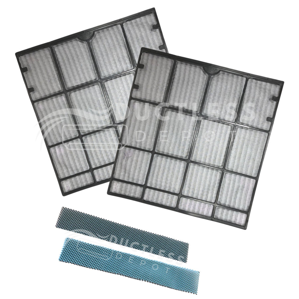Daikin 4007597 and 99A0391 Mini Split Filter Combo Pack – Ductless Depot